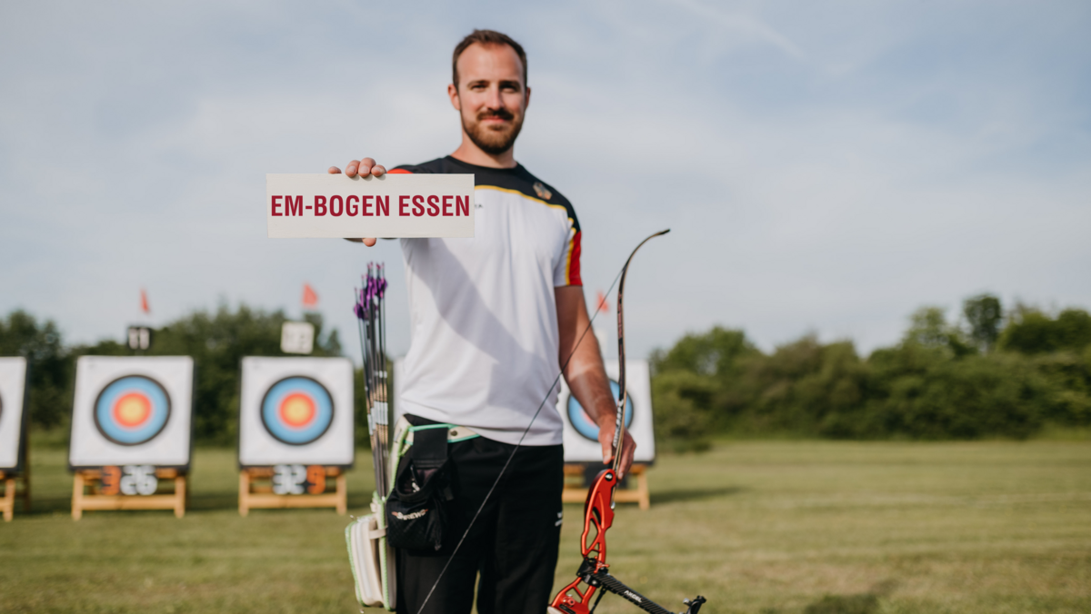 EM Bogen 2024: Bogen-EM Essen: Der Feinschliff wird in Düsseldorf geholt